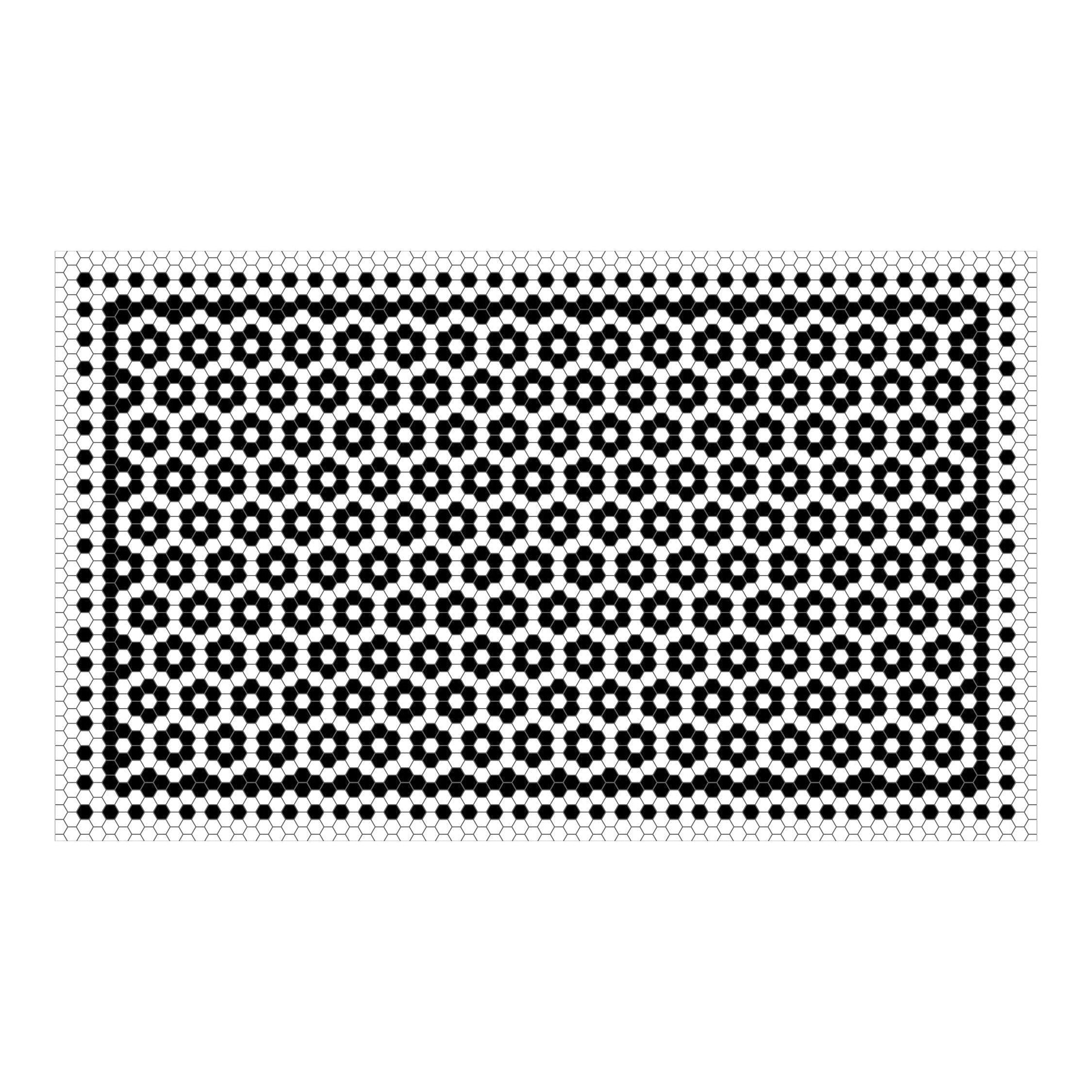 Brooks FloorFlat | White - Premium Vinyl Mat – Carolina Creekhouse