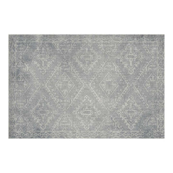 McCall FloorFlat | Grey - Premium Vinyl Mat – Carolina Creekhouse