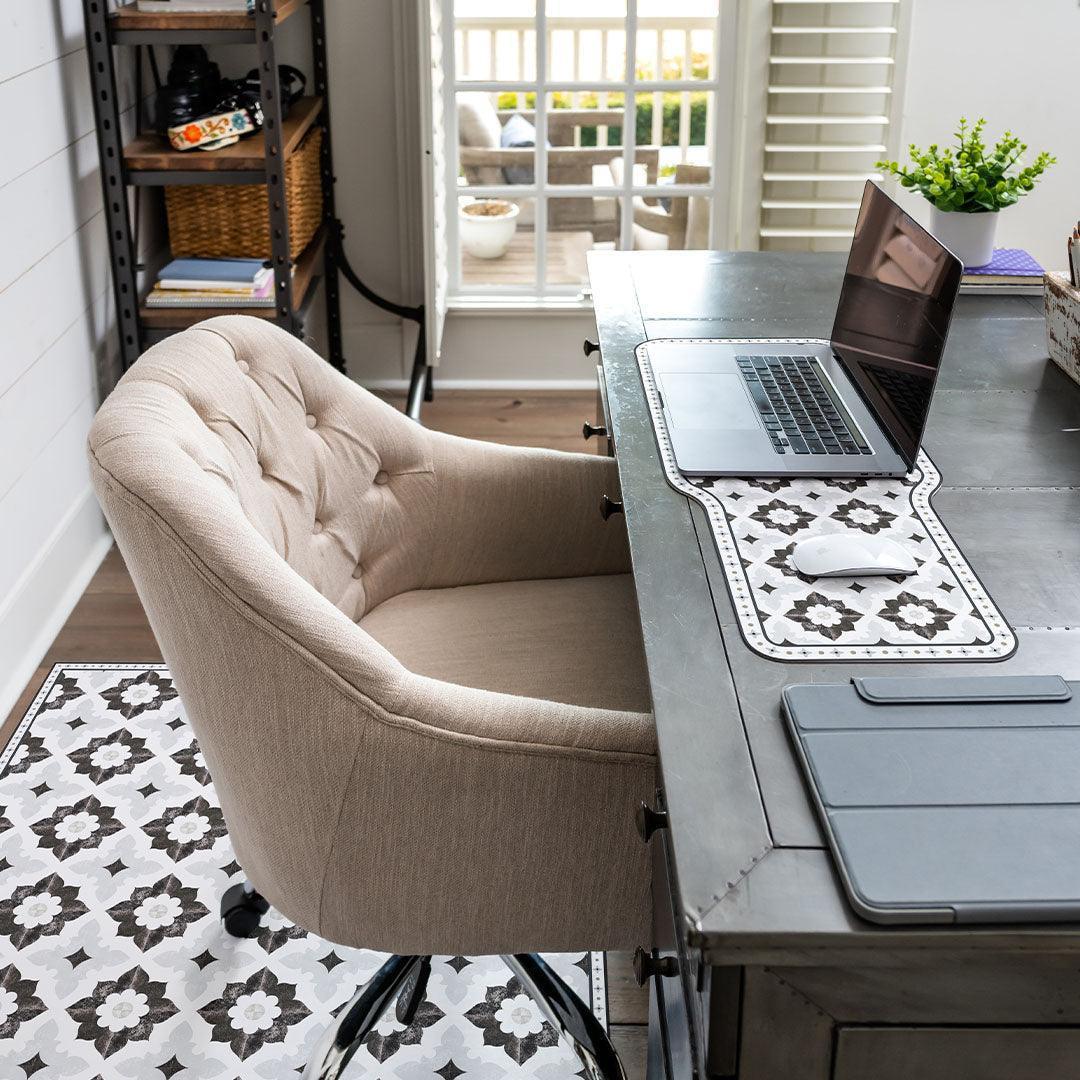 Sarah Chair OfficeFlat – Carolina Creekhouse